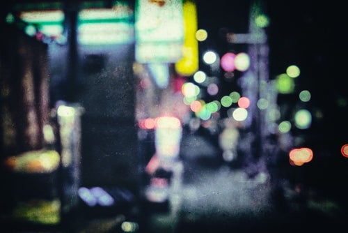 新橋の夜(裏路地にある飲み屋街)の無料写真素材 Id27417|ぱくたそ