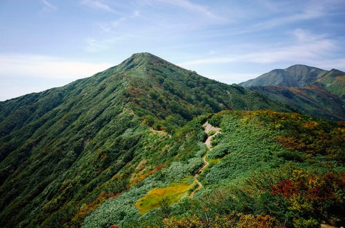 大朝日岳(おおあさひだけ)に関する写真素材・ai画像素材 フリー素材 ぱくたそ