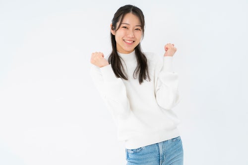 笑顔が眩しい女性モデルの無料写真素材 Id 13503|ぱくたそ