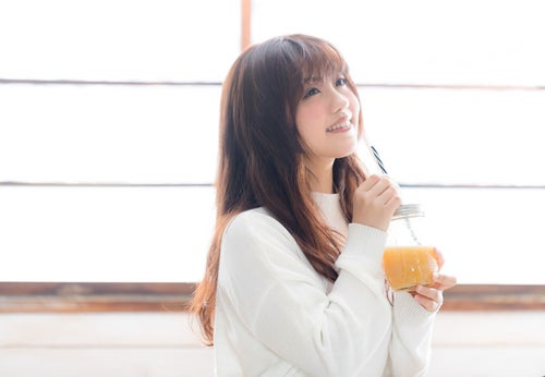笑顔が眩しい女性モデルの無料写真素材 Id 13503|ぱくたそ